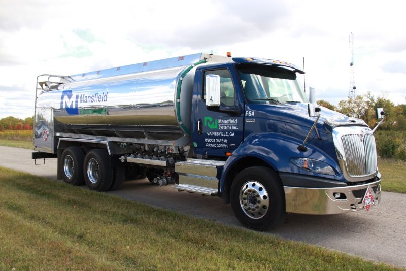 What is it – Fuel Truck - Mansfield Energy
