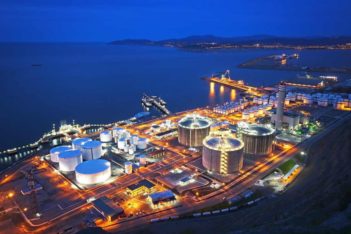 Diesel and Gasoline Supplier - Mansfield Energy